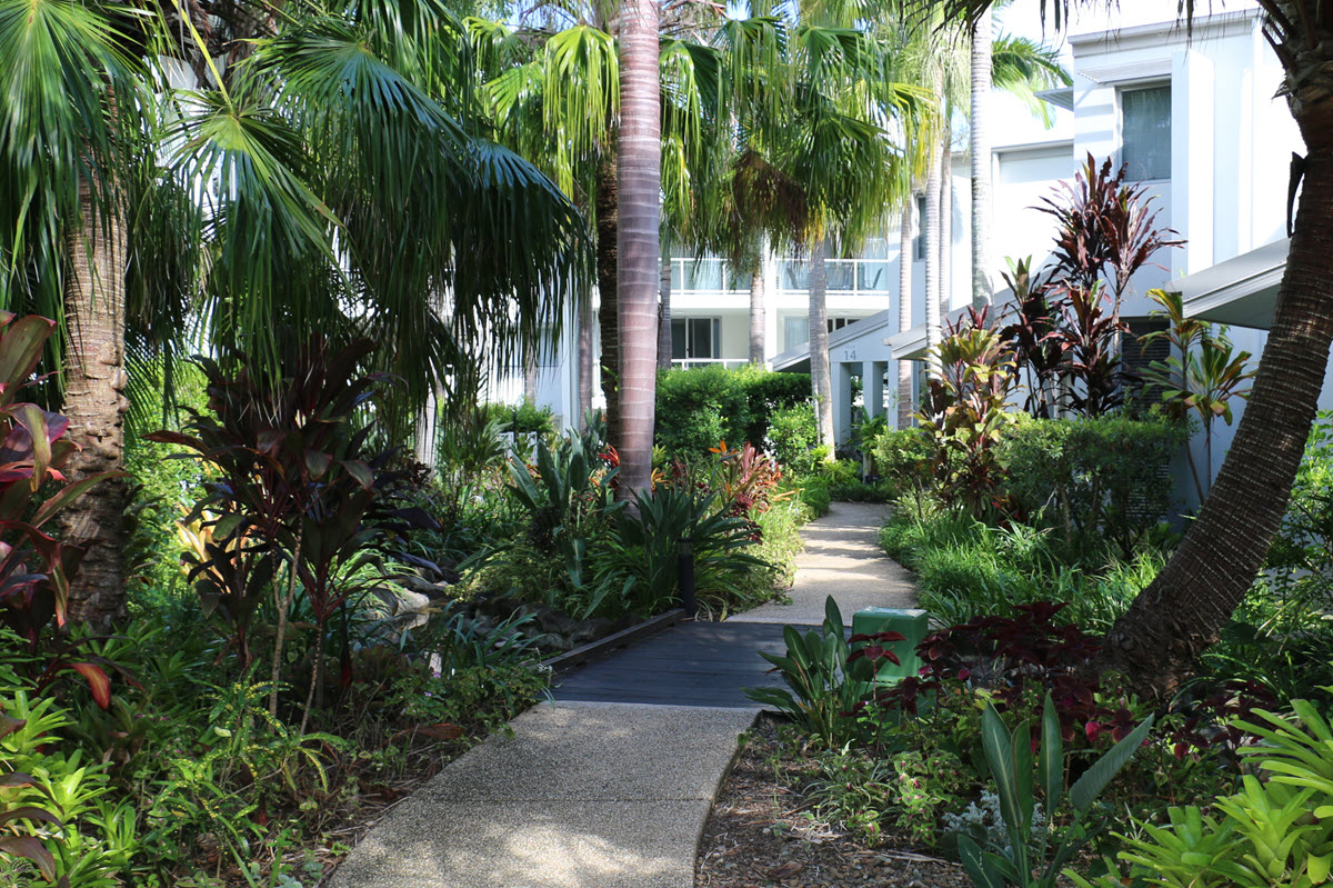 Resort Pools at Coolum at the Beach