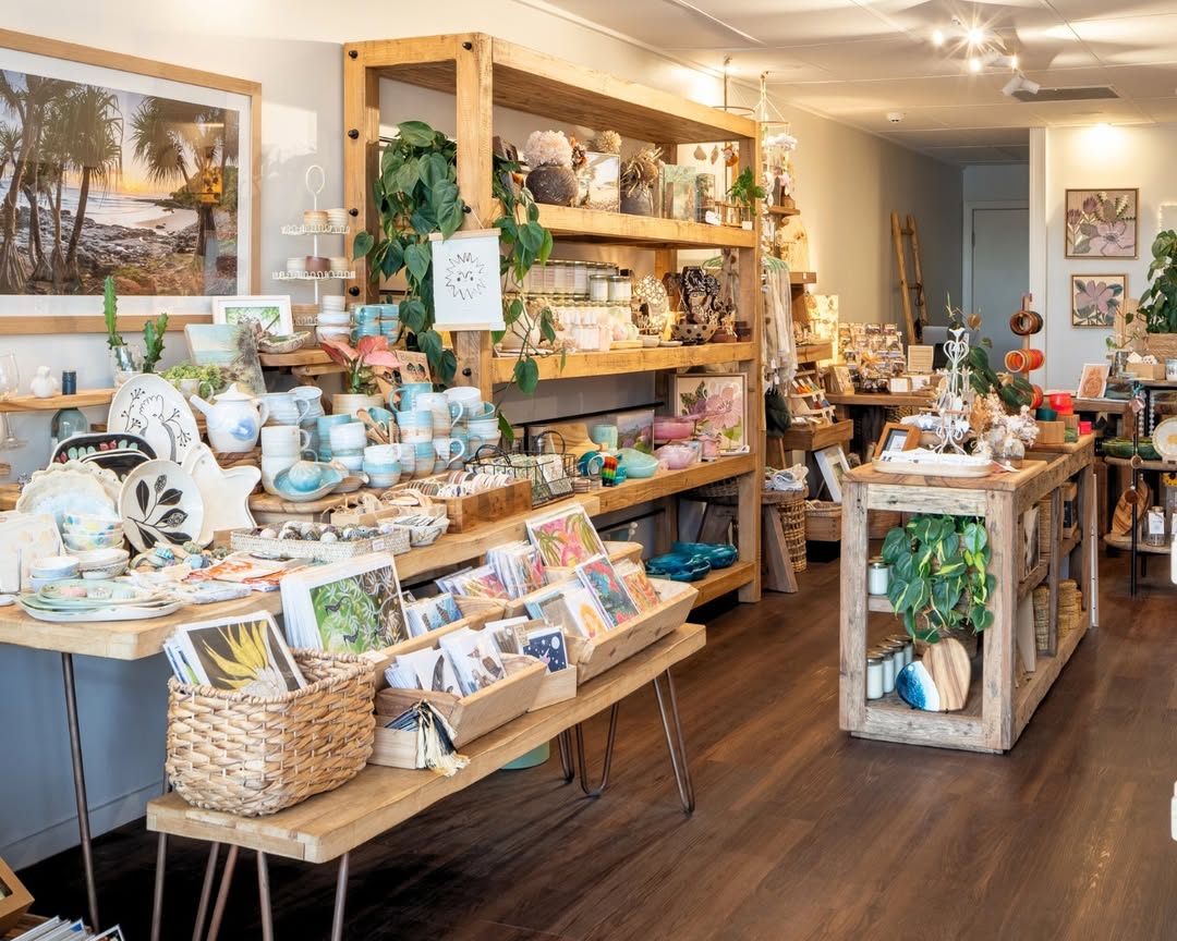 Coolum Beach Boutiques - Surf Shops, Apparel and Local Finds