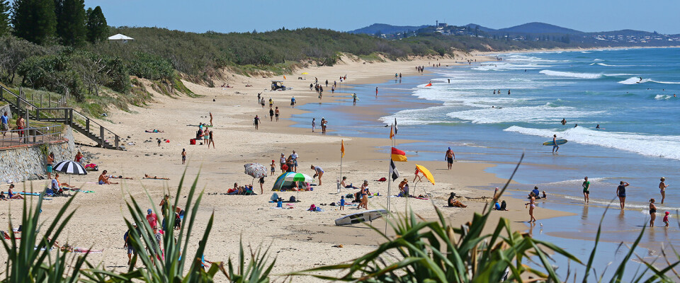 Coolum Beach, Sunshine Coast - Coolum at the Beach