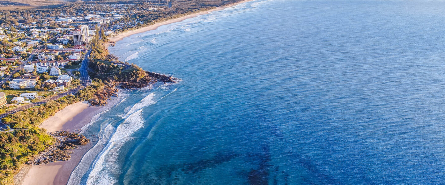 Coolum Beach, Sunshine Coast - Coolum at the Beach